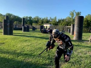 Paintball Fields near St. Louis Paintball Parties